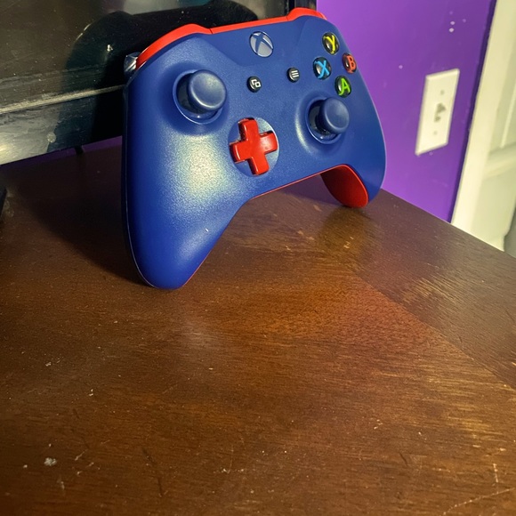 Other | Custom Made Xbox Controller | Poshmark